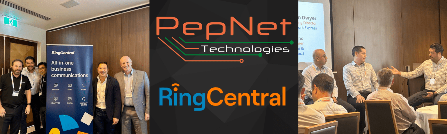 Executive Luncheon + Business Insights. – PepNet